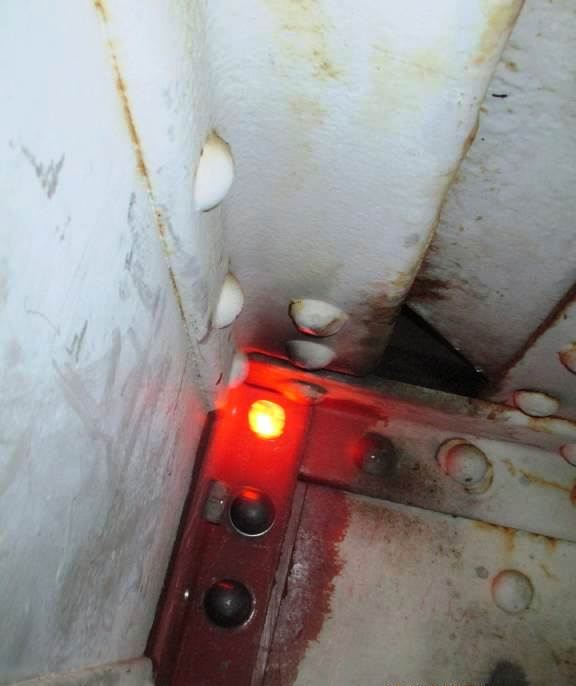 La technique du rivetage et la restauration des ouvrages d’Eiffel ...