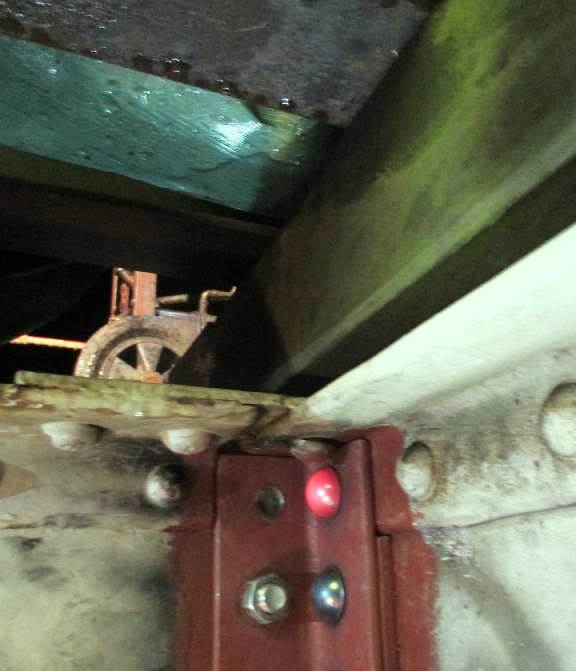 La technique du rivetage et la restauration des ouvrages d’Eiffel ...