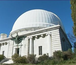 Nice Observatory - Association des Descendants de Gustave Eiffel